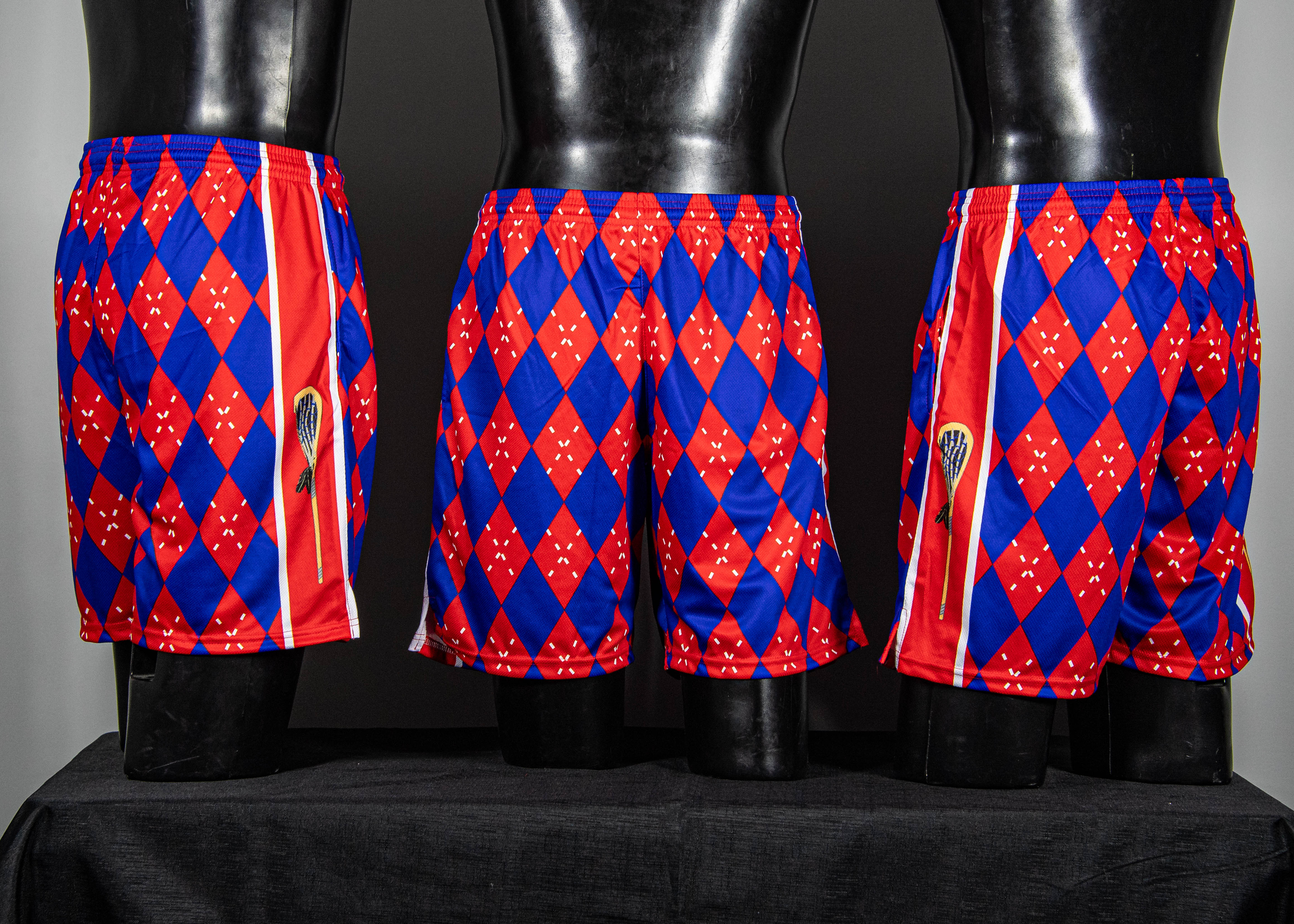 Red - Blue Diamond – My Store